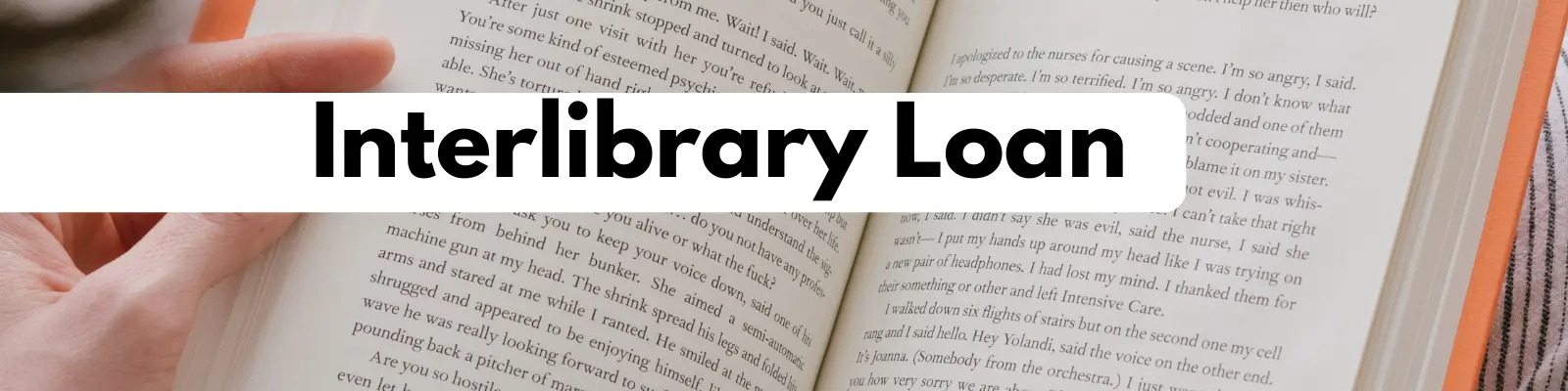 Interlibrary Loan | Town of Grimsby - Library
