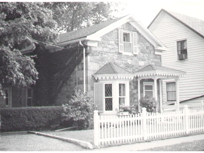 Our History | Town of Grimsby - Library